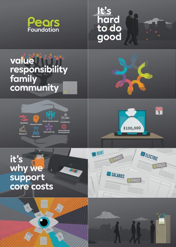 Pears Foundation - In Conversation with Sir Trevor Pears