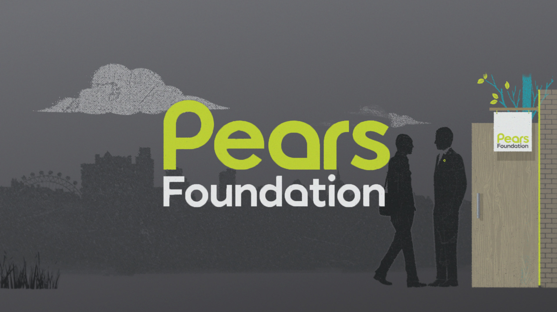 Pears Foundation - In Conversation with Sir Trevor Pears